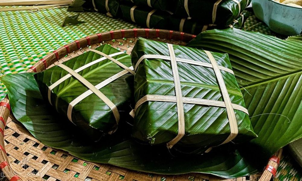 The Most Authentic Vietnamese Tet Experience: Making Banh Chung with ...