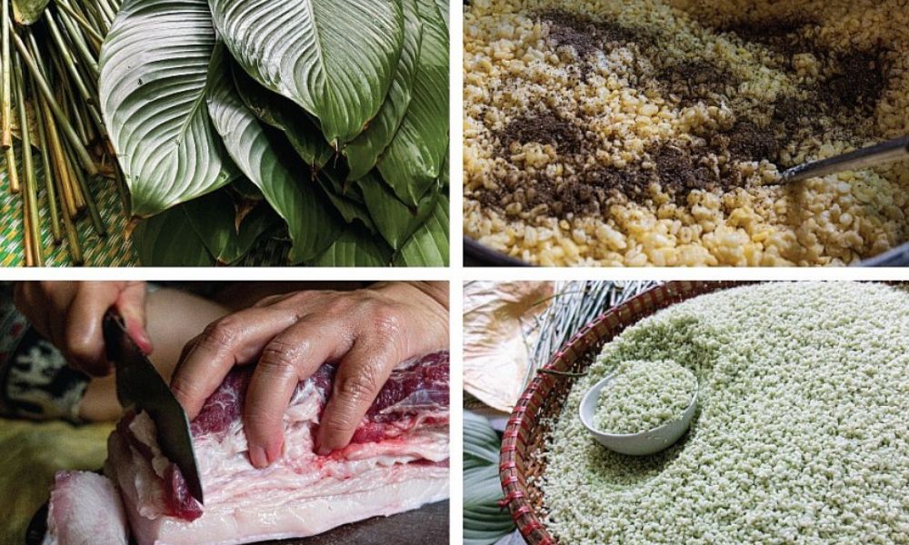 The Most Authentic Vietnamese Tet Experience: Making Banh Chung with ...