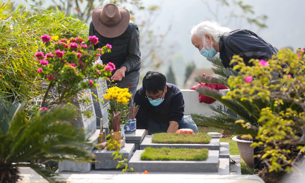 How Vietnamese Celebrate Tet: Origins, Meanings & Traditional Customs ...