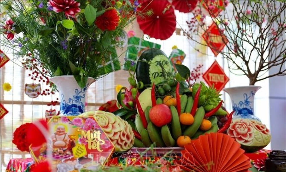 How Vietnamese Celebrate Tet: Origins, Meanings & Traditional Customs ...