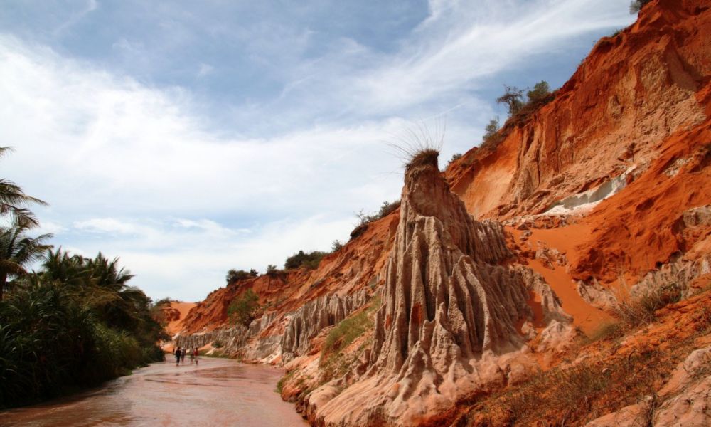 Phan Thiet – Mui Ne in January: Explore Sand Dunes, Fairy Stream ...